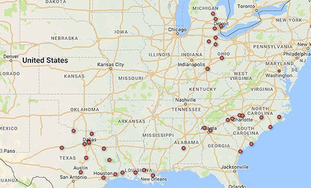McNaughton-McKay Agrees to Buy Reynolds Co. in Texas and Louisiana ...