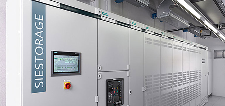 Siemens Teams with AES in Venture to Build Large Scale Energy Storage ...