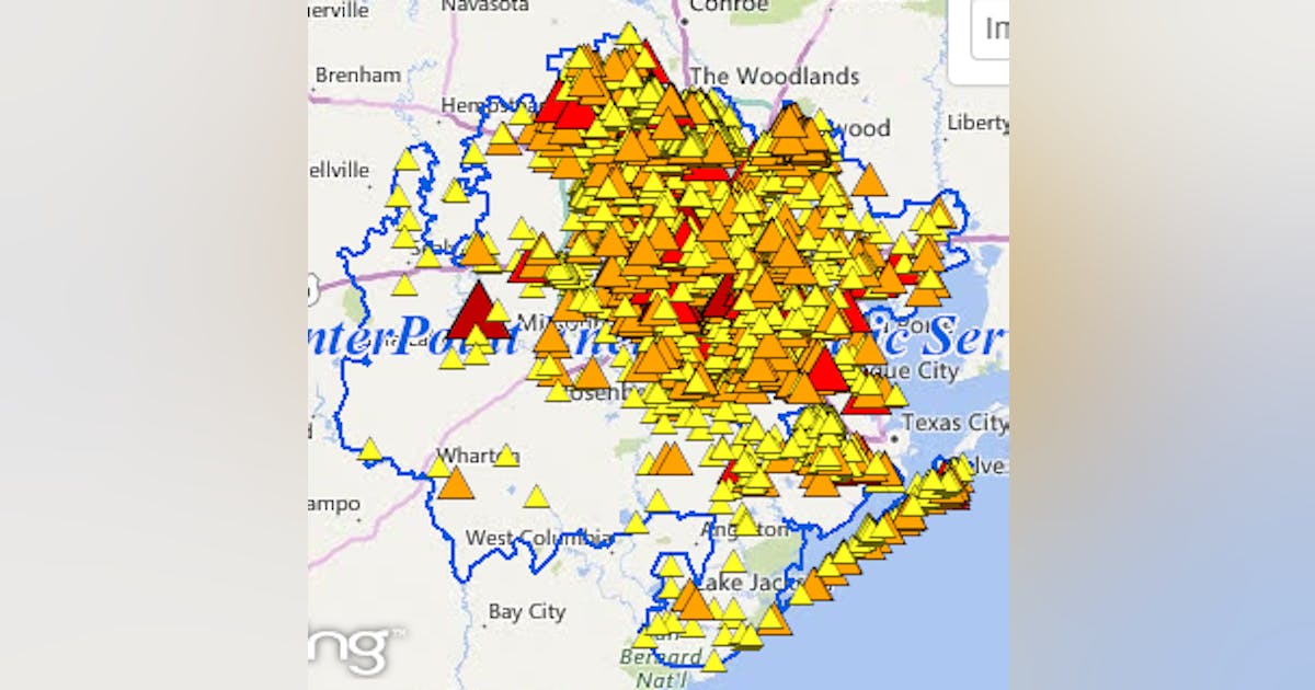 Houston Power Outage May 2024 Allis Bendite