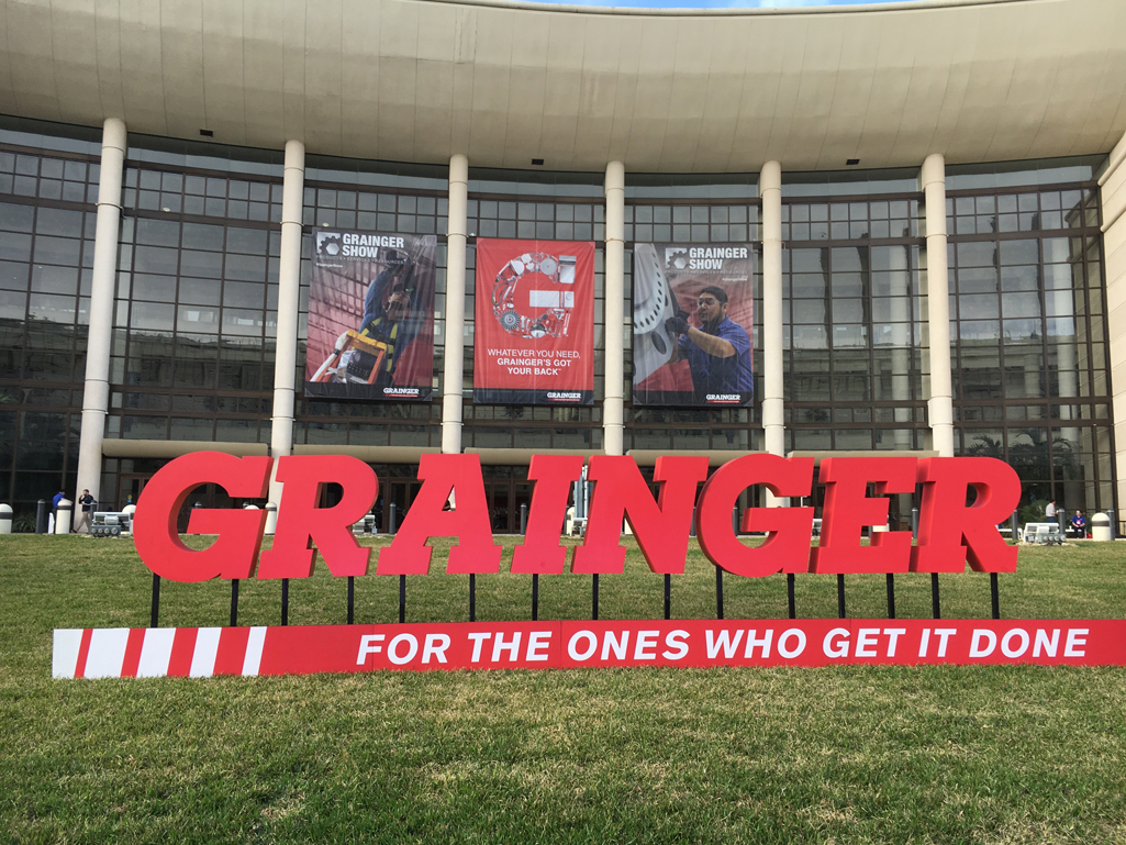 A Walk Through the 2018 Grainger Show | Electrical Marketing