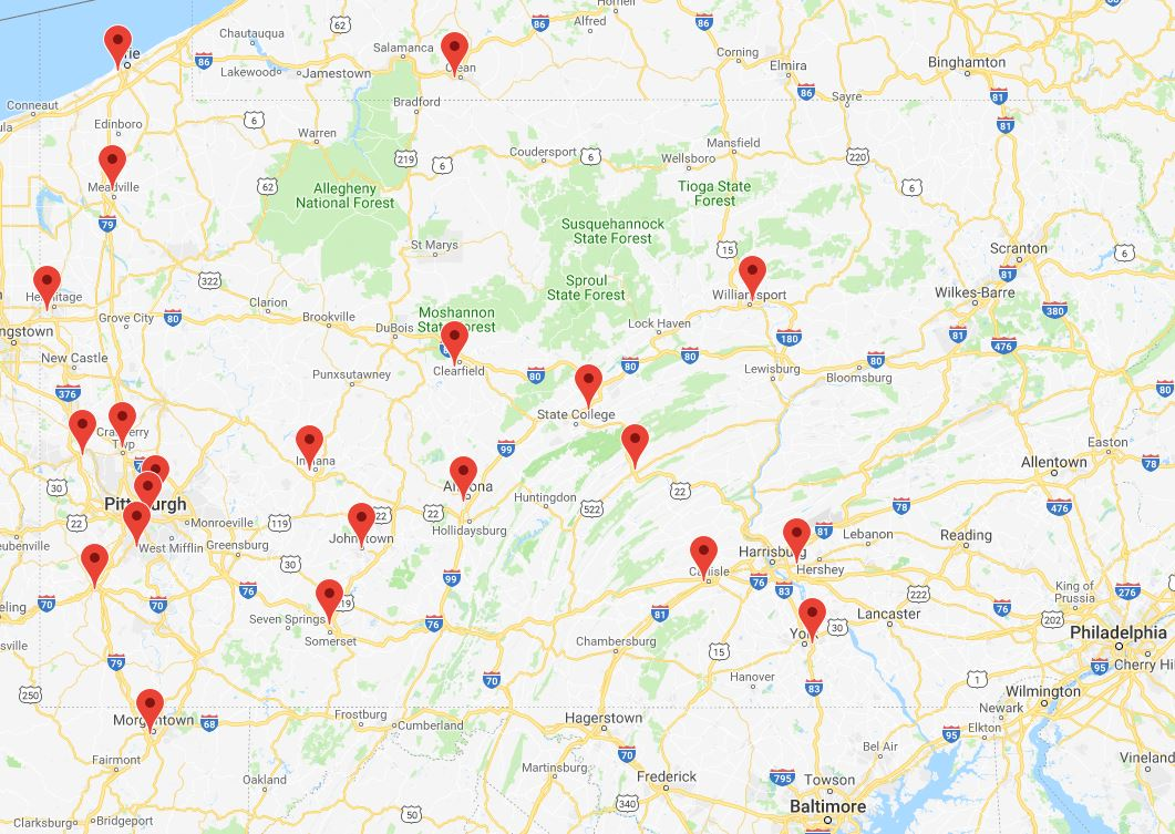 Mayer Electric Supply Moves Into Pennsylvania with Acquisition of The ...