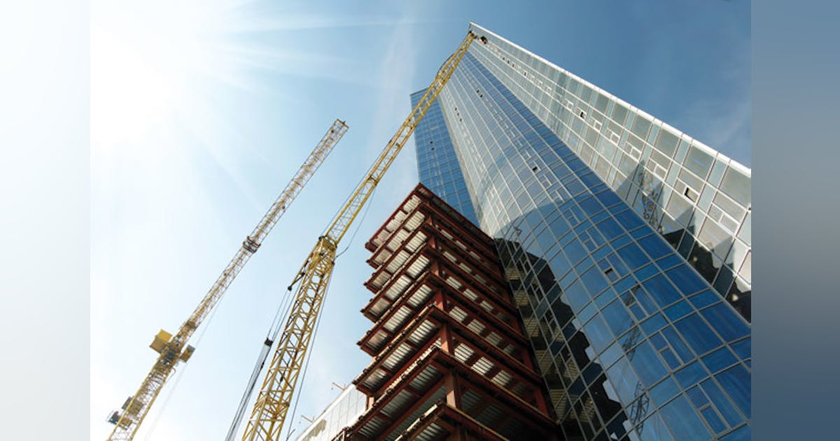 Construction Backlog Hits Record High | Electrical Marketing Construction Backlog Hits Record High | Electrical Marketing