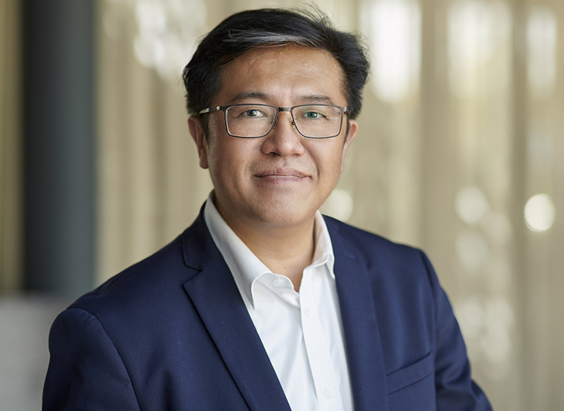 Lawrence Lin Appointed CEO of LEDVANCE | Electrical Marketing