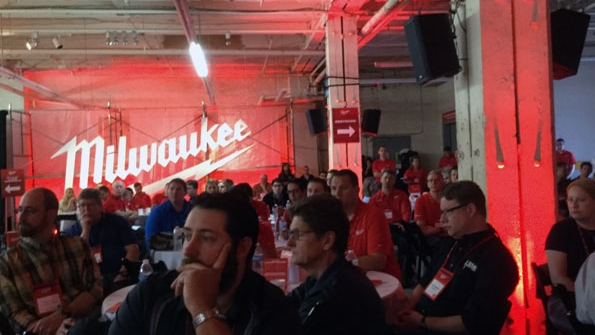 Milwaukee Tool Doubles Down on 18V Battery Line and Remote Tool ...