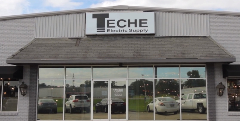 Teche Electric’s New Look | Electrical Marketing
