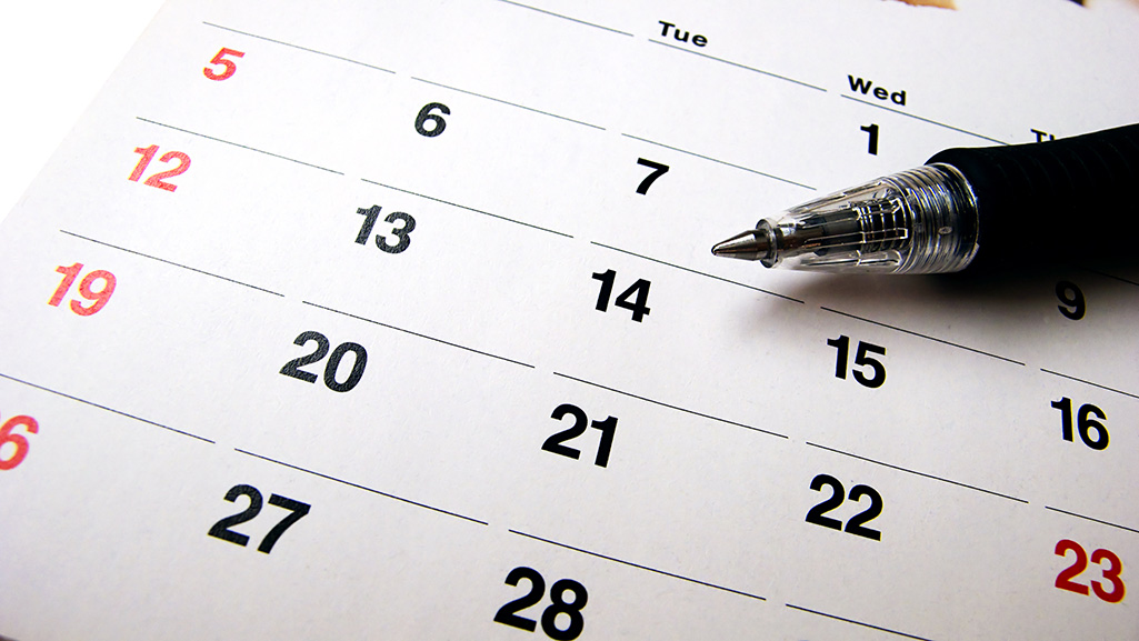 Electrical Industry Calendar | Electrical Marketing