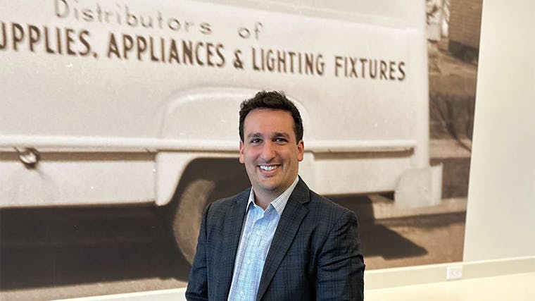 People on the Move - Dec. 22, 2023 Update | Electrical Marketing